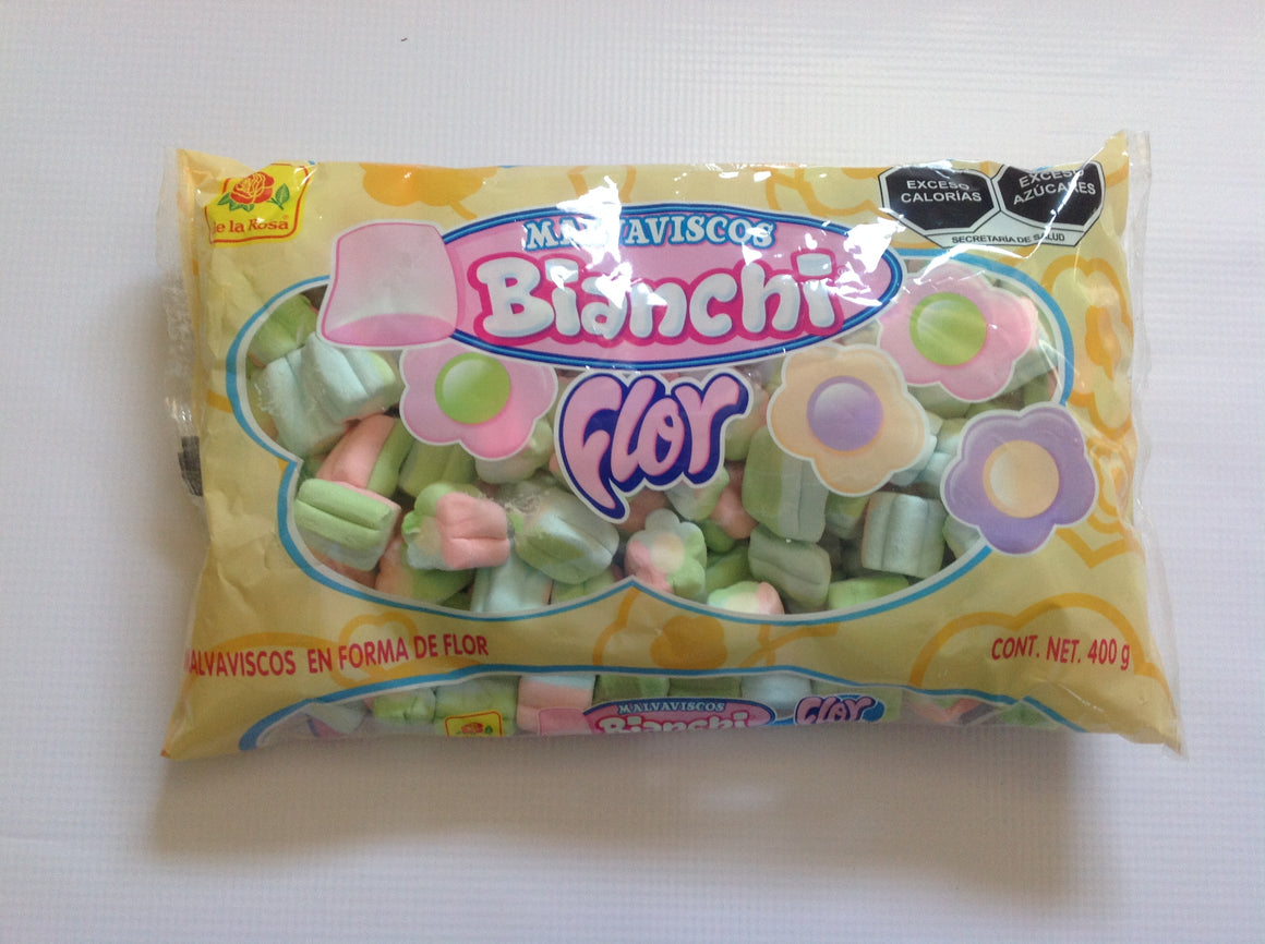 Bombones y malvaviscos – El Mundo de los Dulces