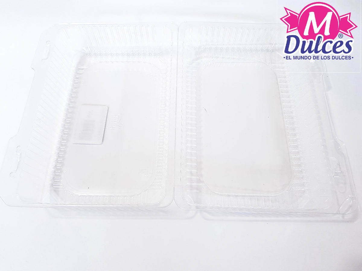 BLISTER INIX RB130 (241654) 24X16X9CM PZ – El Mundo de los Dulces