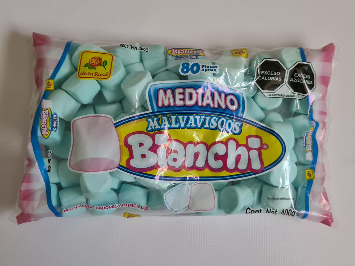 BOMBON MEDIANO AZUL DLR 80 PZ – El Mundo de los Dulces