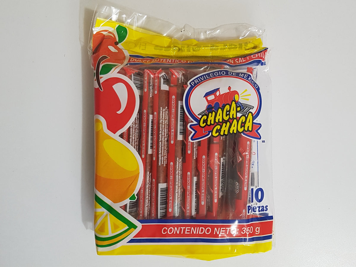 CHACA CHACA RIEL GRANDE 10 PZ – El Mundo de los Dulces