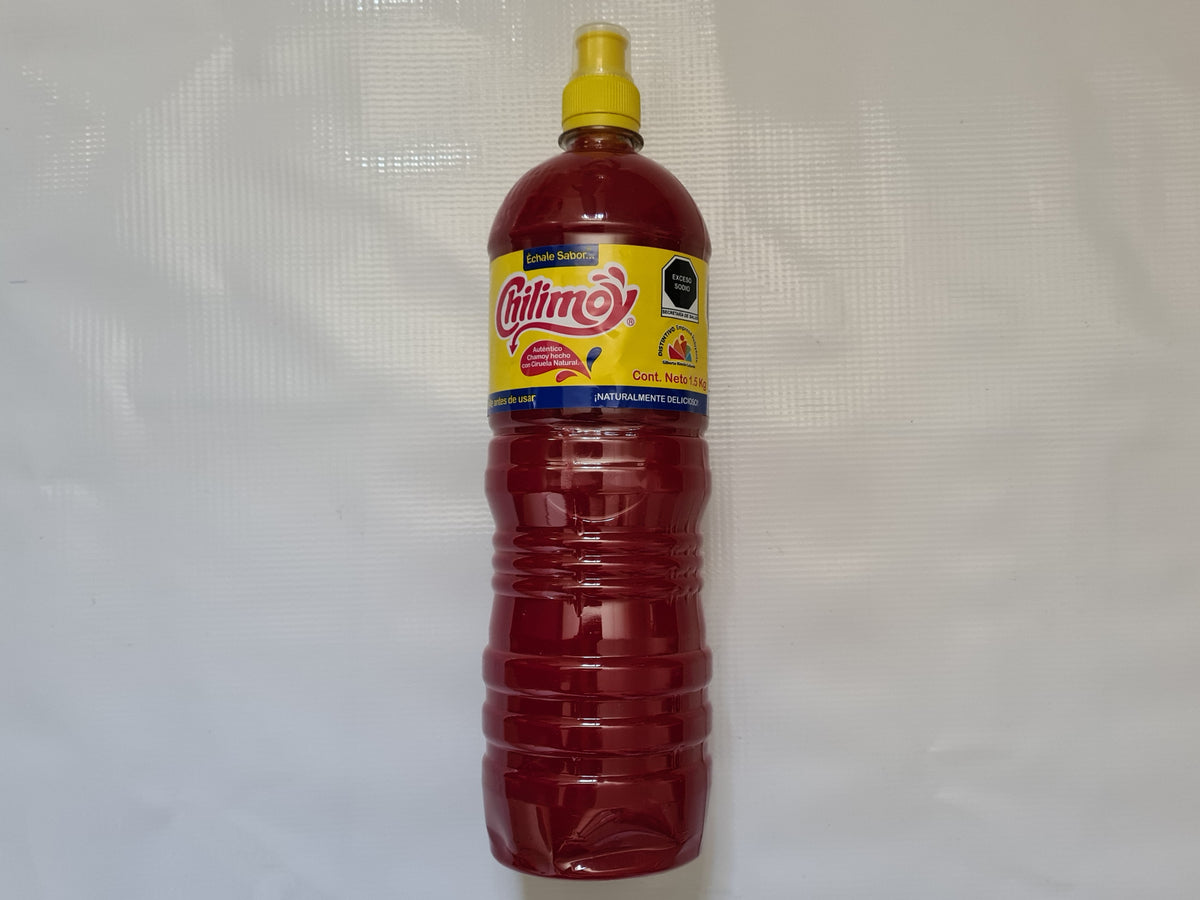 CHAMOY CHILIMOY 1.5 LT – El Mundo de los Dulces
