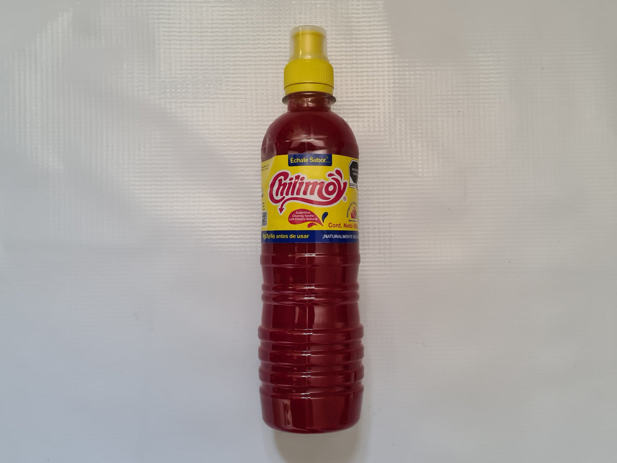 CHAMOY CHILIMOY 500 ML – El Mundo de los Dulces
