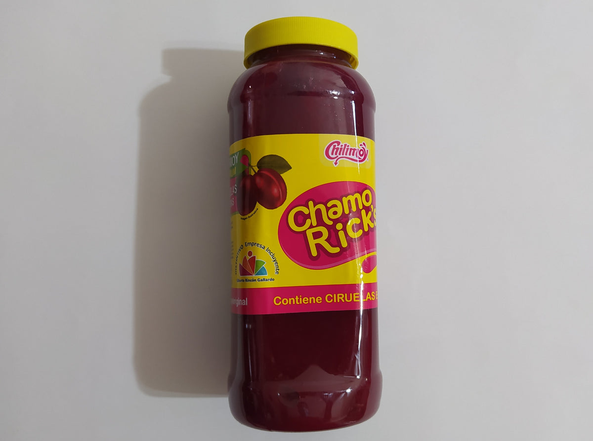 CHAMOY RICKS C/CIR CHILIMOY KG – El Mundo de los Dulces