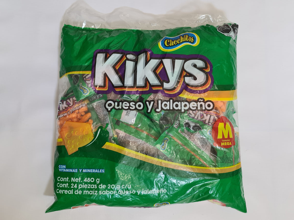 CHECHITOS MEGA JALAP GONAC 24 PZ – El Mundo de los Dulces