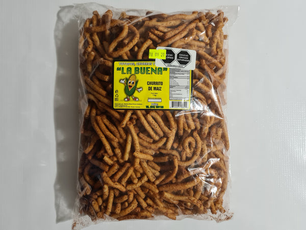 Churritos De Maiz