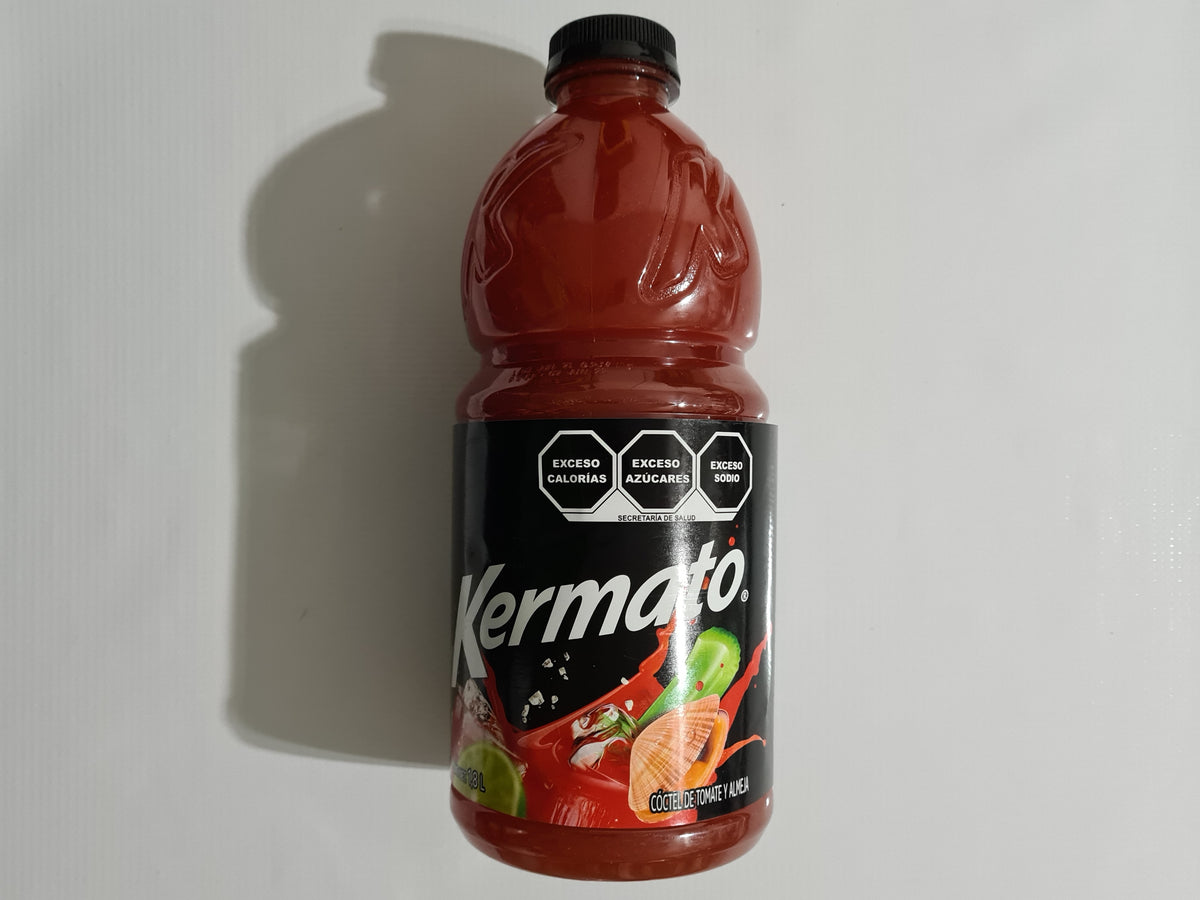 COCTEL TOMATE KERMATO *CCH 1.8 L – El Mundo de los Dulces