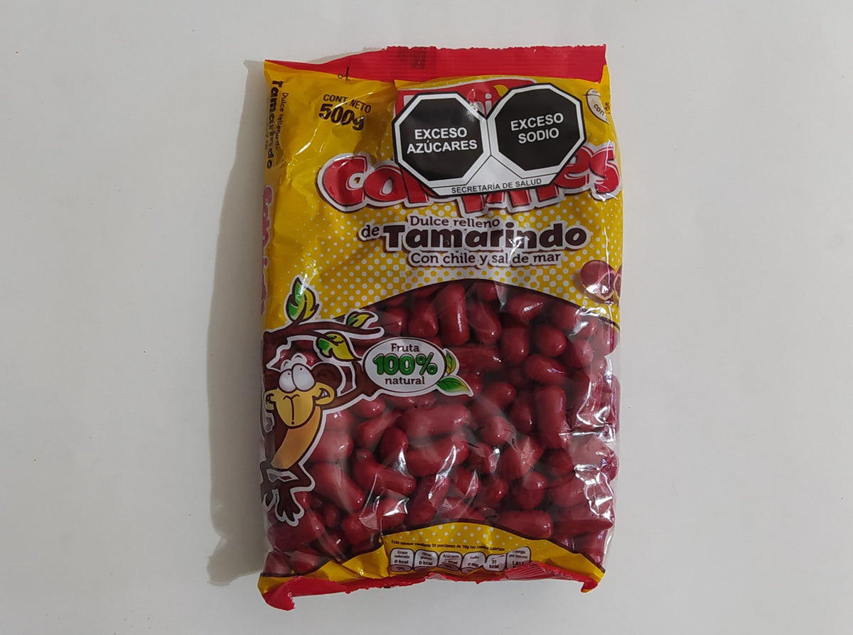 COLORINES TAMAR DULMICH 500 GR – El Mundo de los Dulces