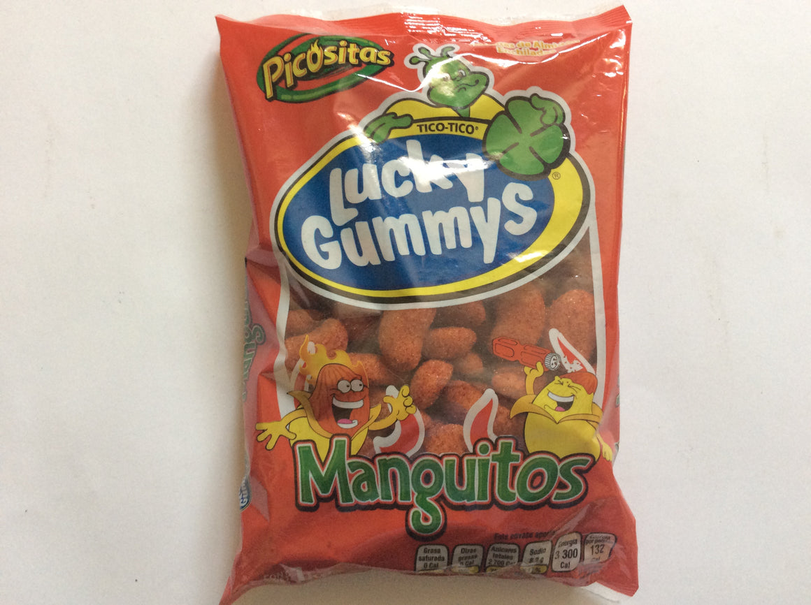 Gomitas – El Mundo de los Dulces