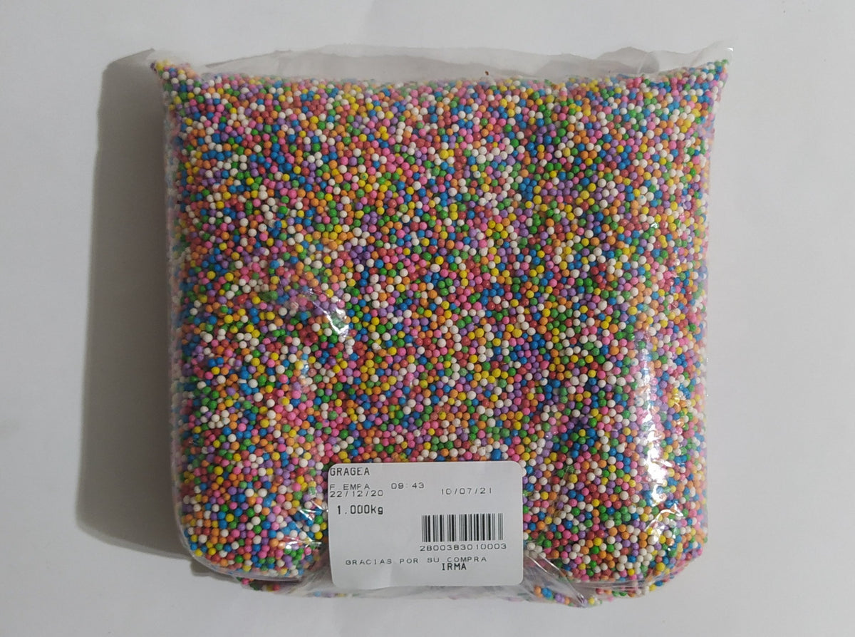 GRAGEA *ES KG – El Mundo de los Dulces