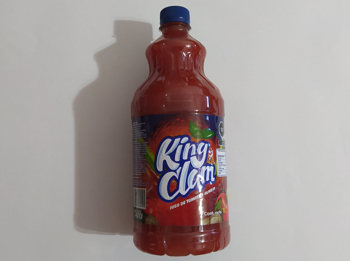 KING CLAM *ATO LT – El Mundo de los Dulces