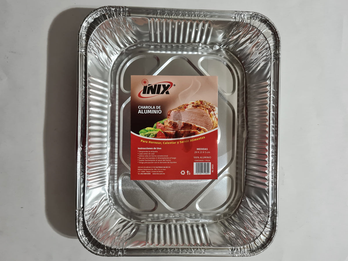 PAVERA RECTANGULAR MEDIA AL-2923 INIX PZ – El Mundo de los Dulces