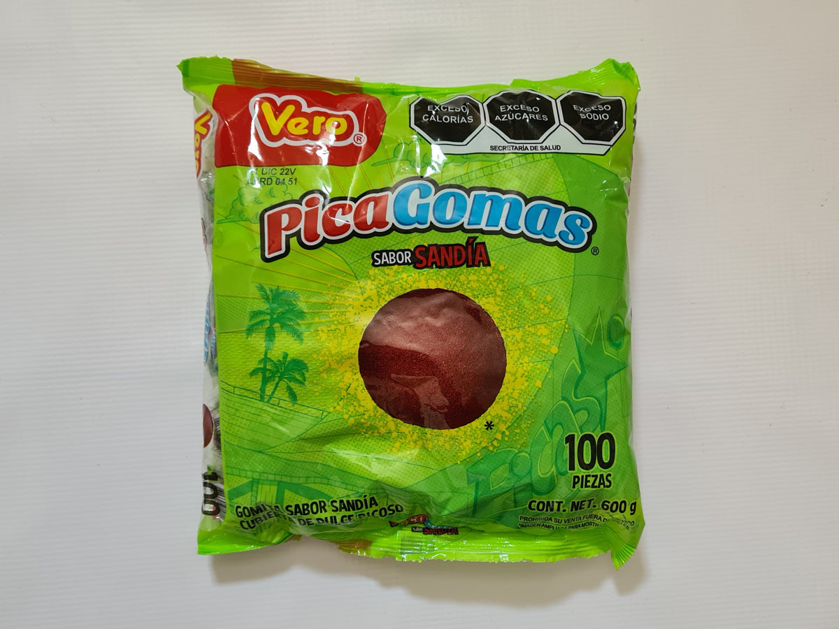 PICAGOMA SANDIA VERO 100 PZ – El Mundo de los Dulces