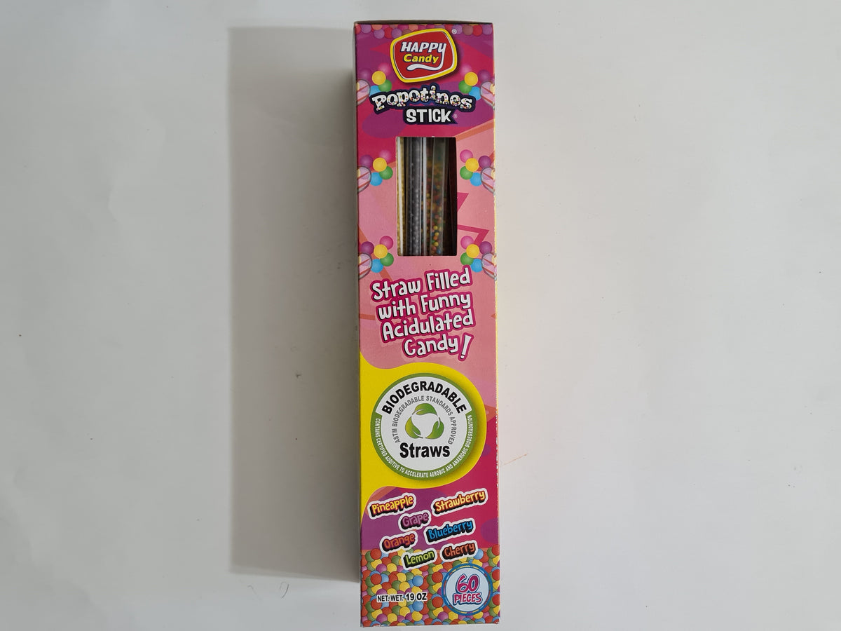 POPOTINES STICK DELICIAS 60 PZ – El Mundo de los Dulces