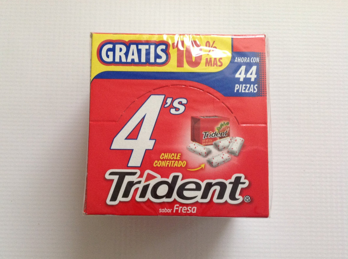 Chicles – El Mundo de los Dulces