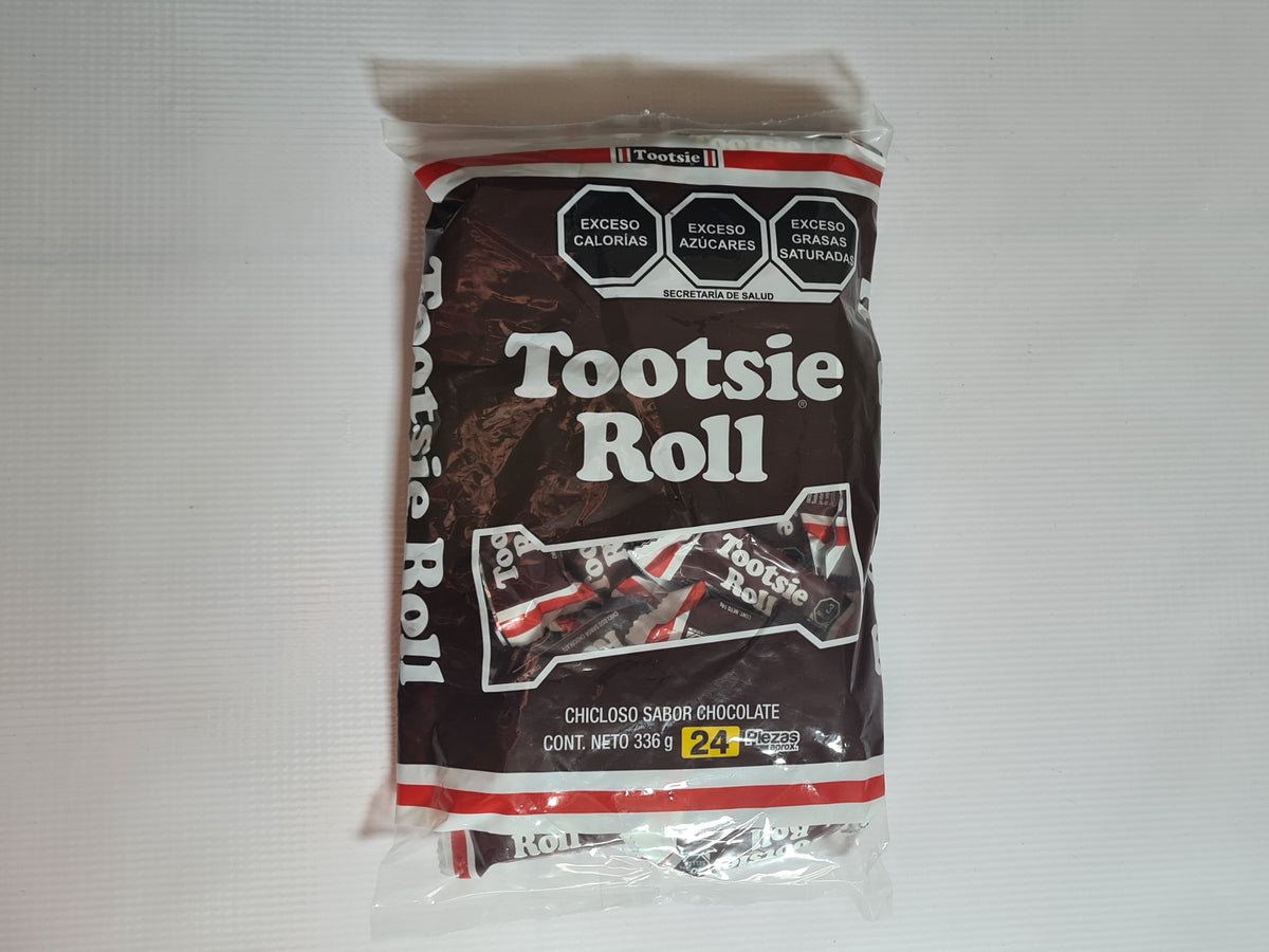 TUTSI ROLL 24 PZ – El Mundo de los Dulces