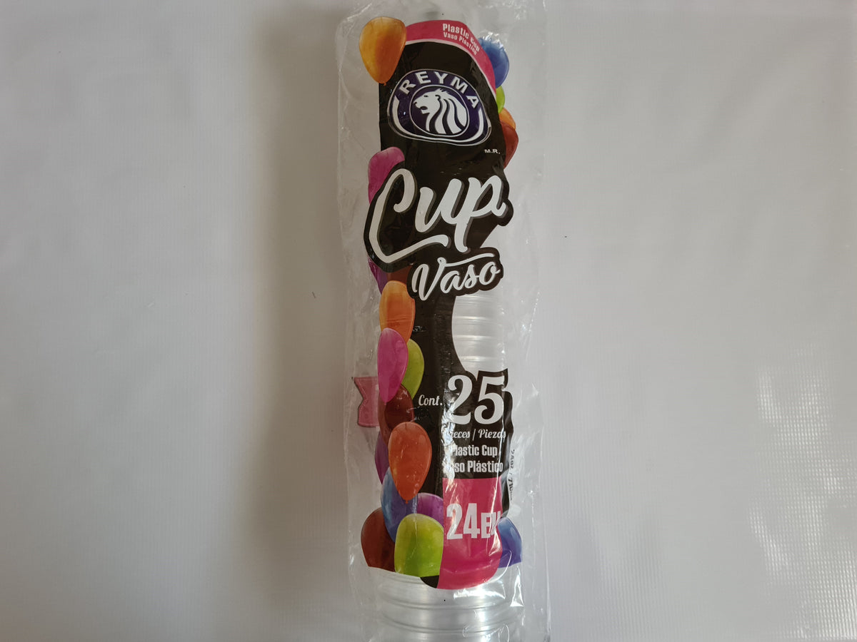 VASO REYMA 24 EU (24 OZ) *AR 25 PZ – El Mundo de los Dulces